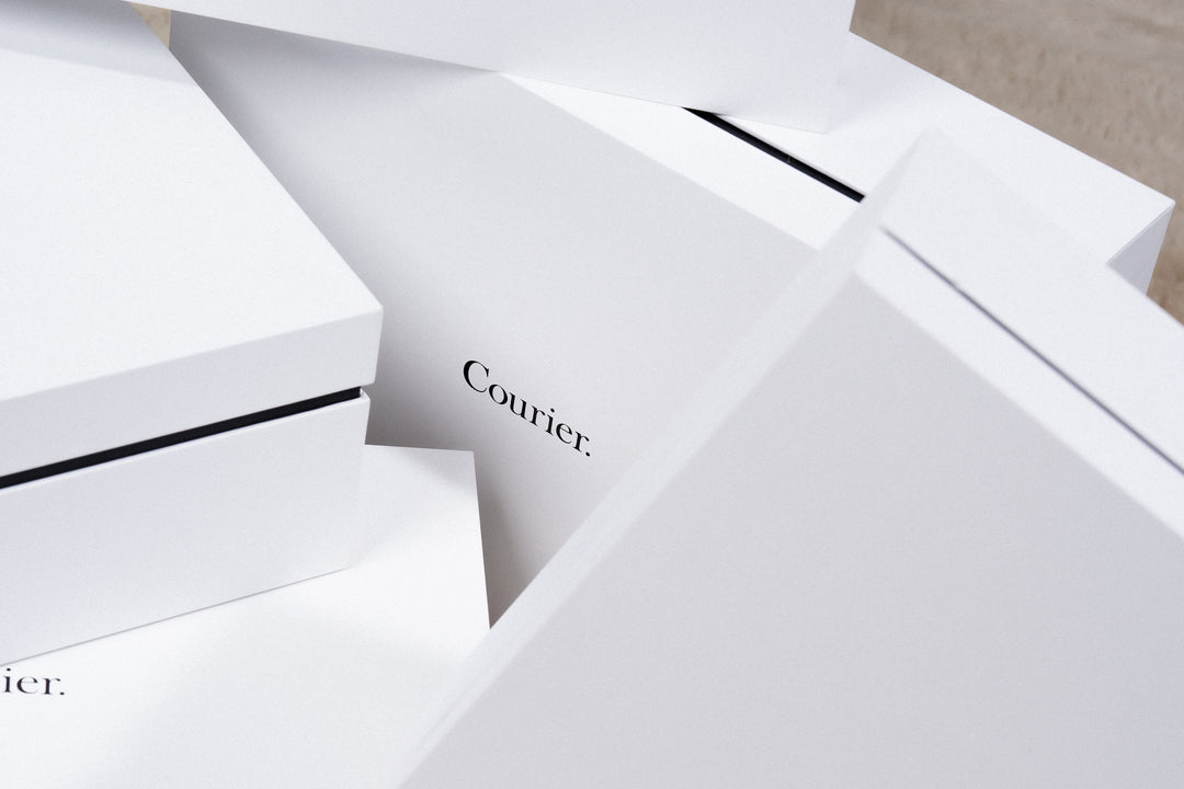 Packaging – Courier