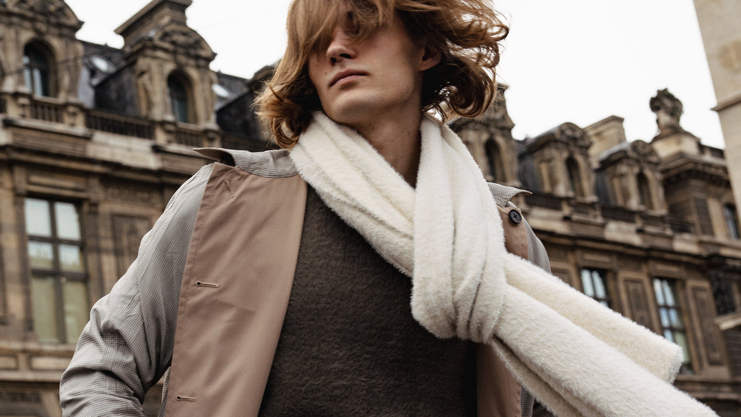 Courier, where true style is felt, beyond what is seen.